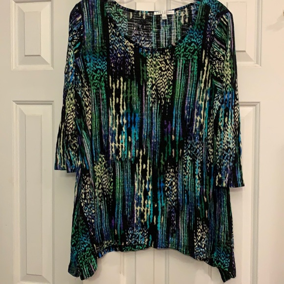 Spence | Tops | Spence Woman X Top See Pic 8 Tear Under Tag | Poshmark
